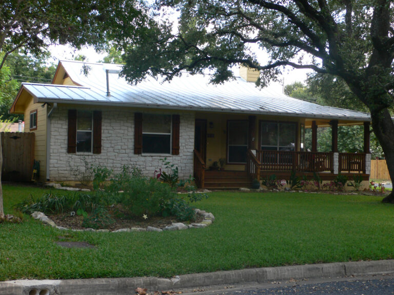 Teague Residence – Custom Home Design