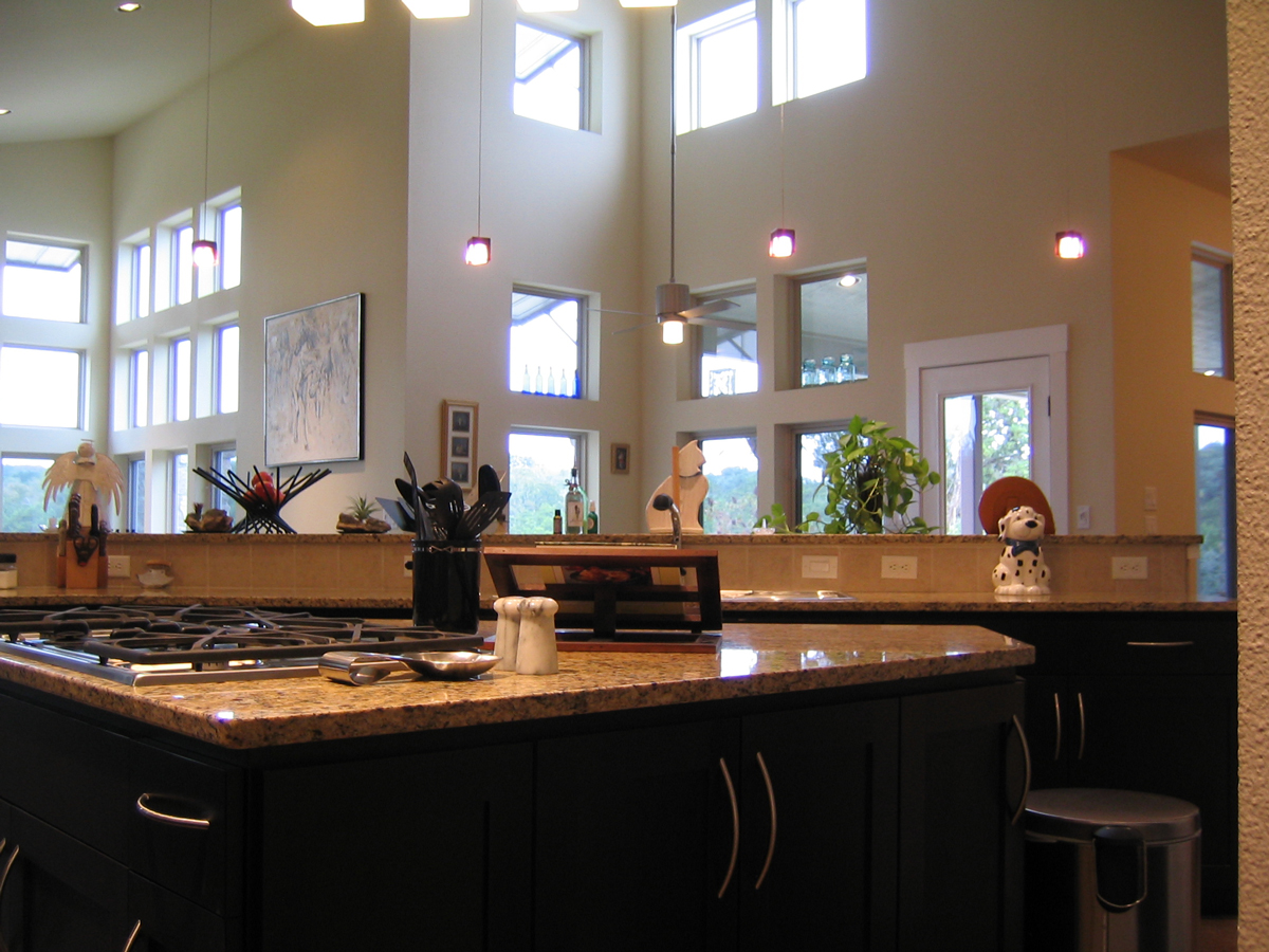 Horton Residence – Custom Home Design