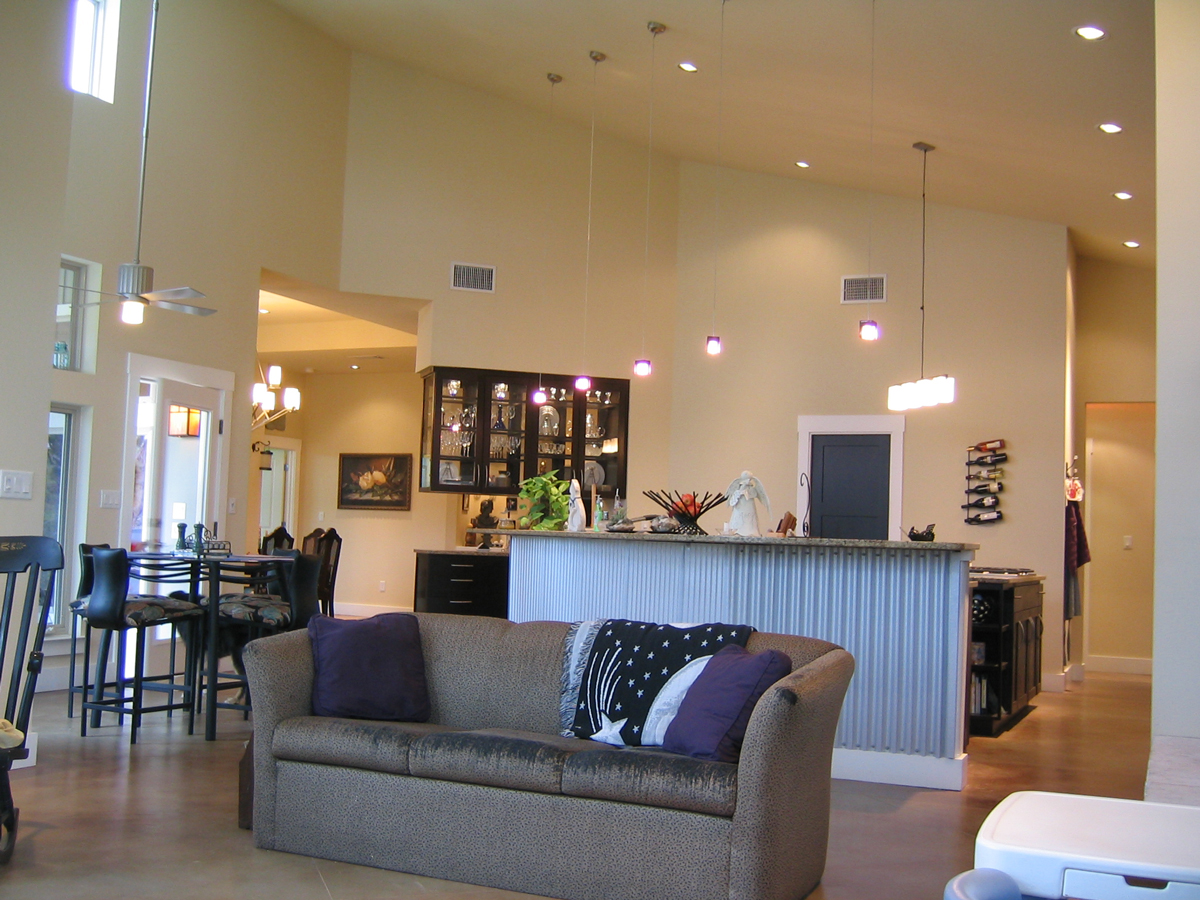 Horton Residence – Custom Home Design